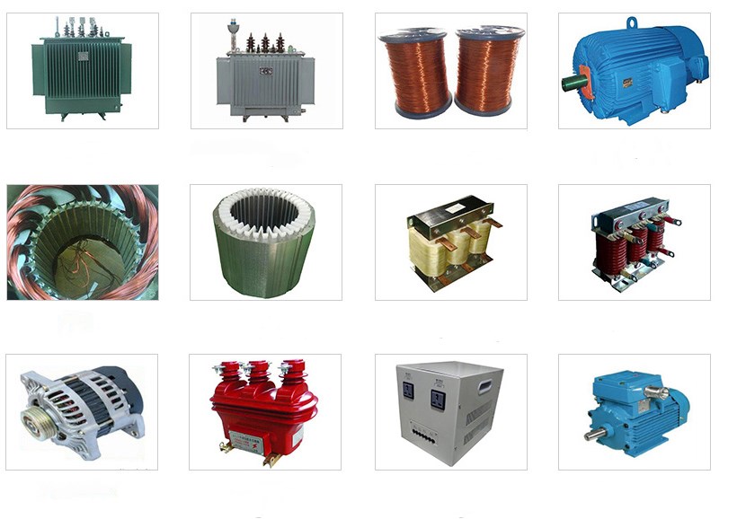 Types Electrical Insulation Paper for Motor Winding 