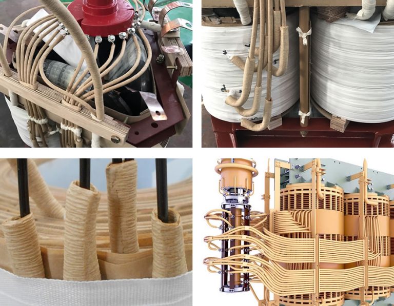 Application of Crepe Paper in Oil-Immersed Transformers