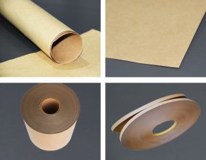 Electrical Cable Insulating Paper Kraft Paper
