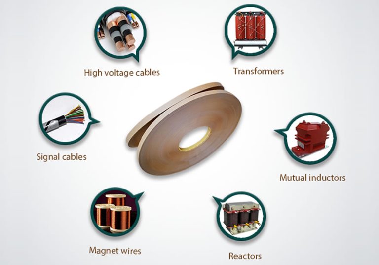 Electrical Cable Insulating Paper Kraft Paper