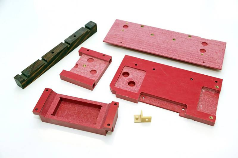 Application of GPO-3 Insulation sheet in Circuit Breakers