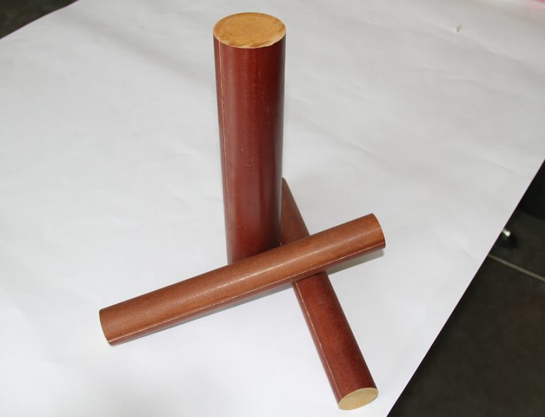 Phenolic cotton cloth laminated rods