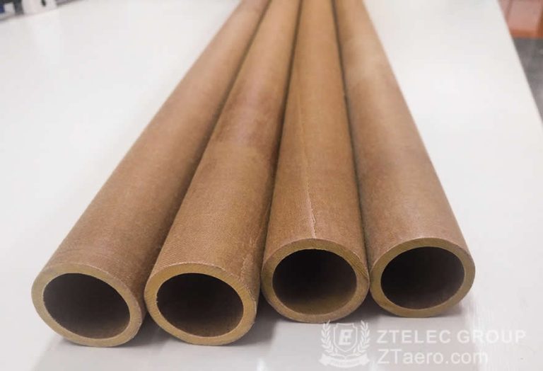 Phenolic Cotton Cloth Tubes Characteristics and Applications