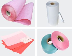 Compare DMD and DM motor insulation paper