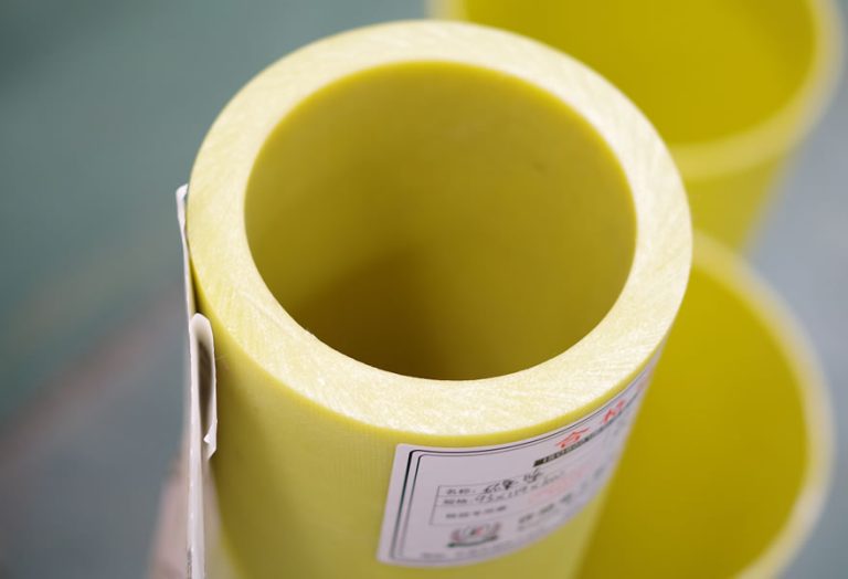 Epoxy Fiberglass Laminated Tube 3640