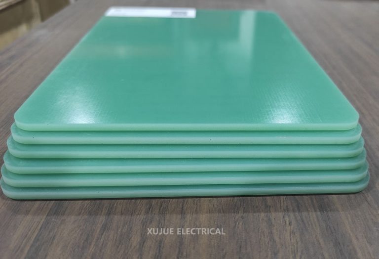 Performance Analysis of GPO-3 and G10 Materials