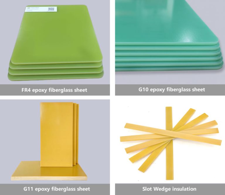 FR4 vs G10 vs G11 for Generator Slot Wedges | Selection Guide
