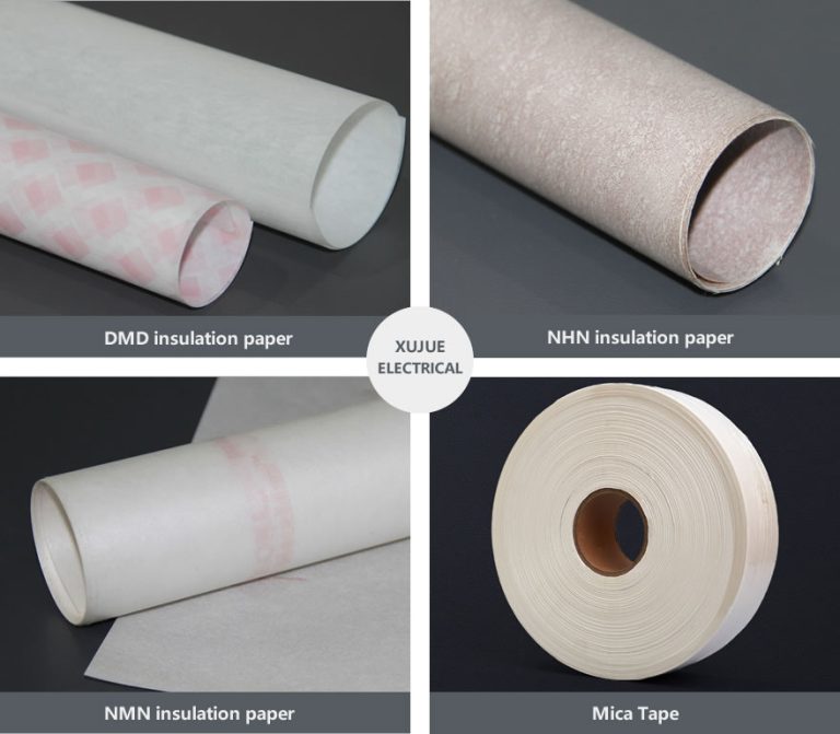 Motor Insulation Paper Selection Quick Reference